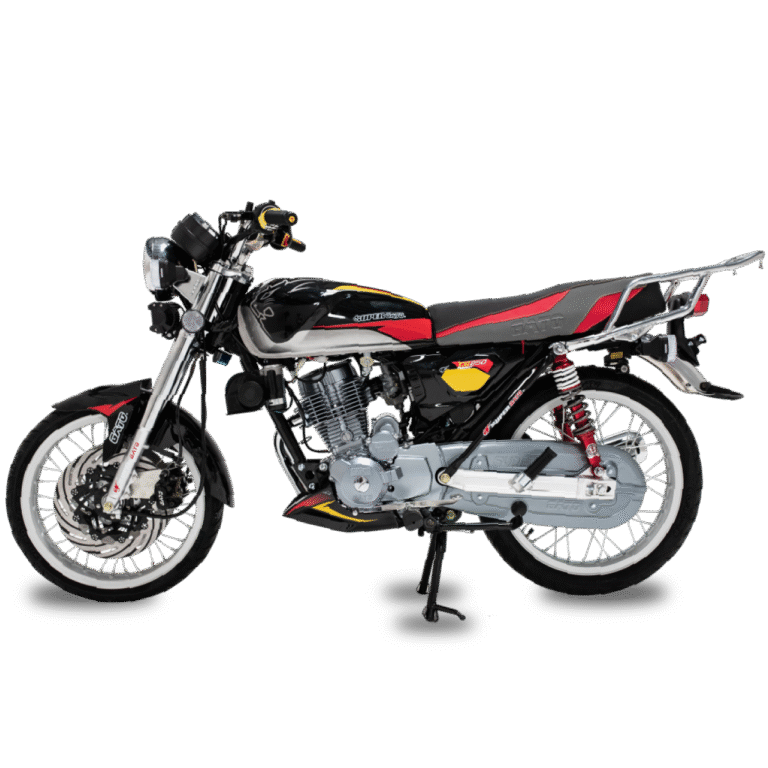 CG-250 RACING DIGITAL – Super Gato